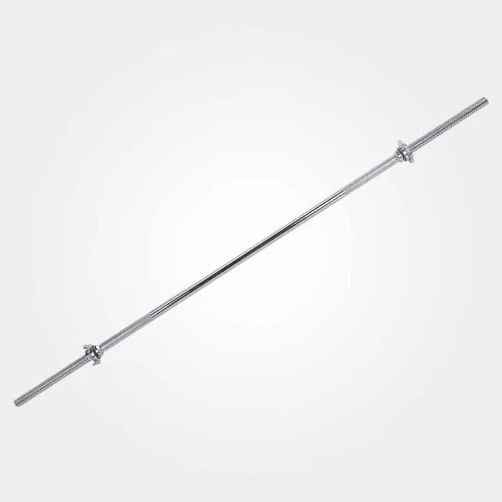 4 Feet Barbell rod 1 pic | Daraz.com.bd