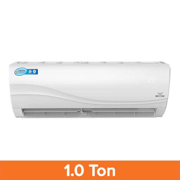Walton Split Type Air Conditioner-WSN-RIVERINE-12A-1 Ton/Indoor/Indoor ...