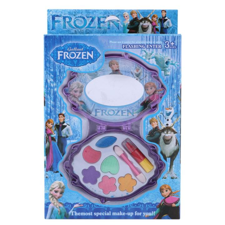 Frozen makeup box for kids | Daraz.com.bd