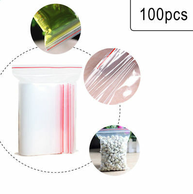 1.5x 2.5 Zip Lock Plastic Packet - 100 pcs pack | Daraz.com.bd