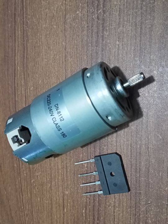DN-8112 DC220V 800W HighPower Generator Motor, DN 8112 generator motor ...