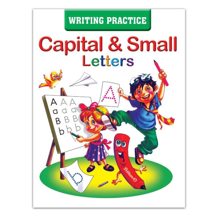 Writing Practice - Capital & Small Letters | Daraz.com.bd