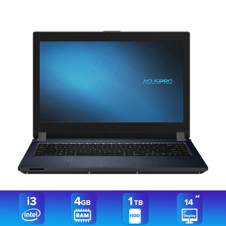 Asus Expert Book p1440fa core i3 10th gen 14" hd laptop | Daraz.com.bd