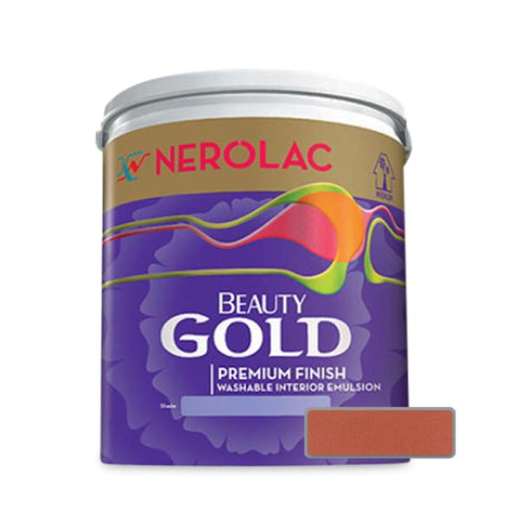 2140C Scoria Kansai Nerolac Beauty Gold - 18 Ltr | Daraz.com.bd