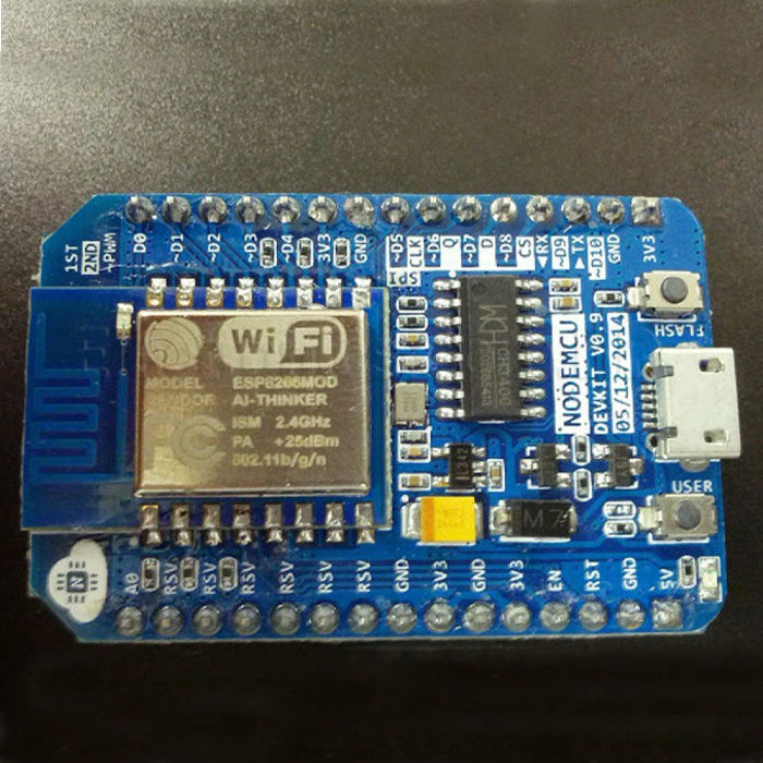 ESP8266 NODEMCU DEVKIT DEVELOPMENT BOARD | Daraz.com.bd ESP8266 NODEMCU DEVKIT DEVELOPMENT BOARD | Daraz.com.bd
