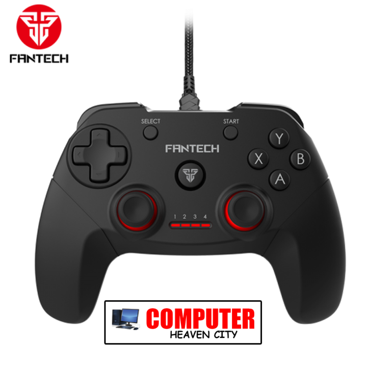 FANTECH GP12 GAMING CONTROLLER | Daraz.com.bd