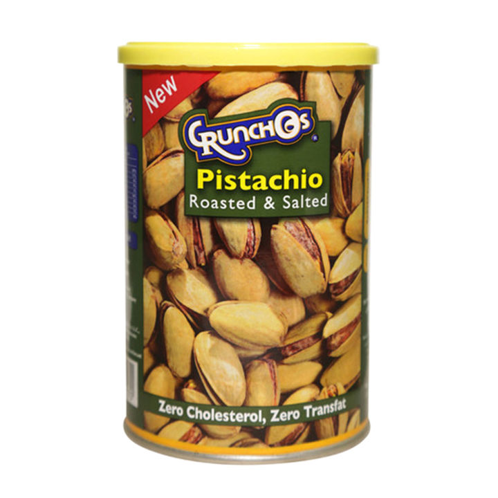 Crunchos Pistachio Nuts - 350g | Daraz.com.bd