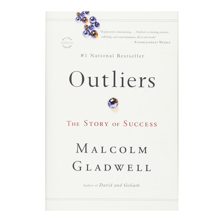 Outliers The Story Of Success | Daraz.com.bd
