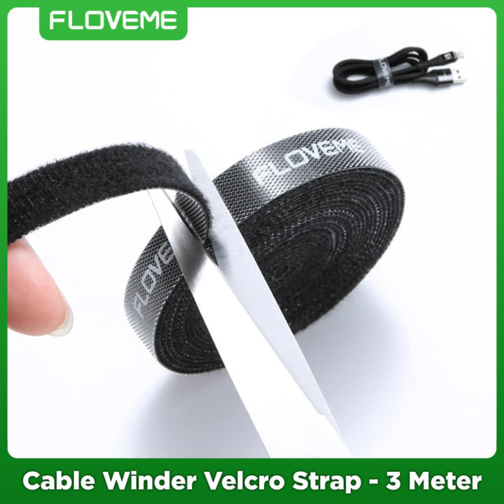 Desktop PC Cable Management Cord Protector | Daraz.com.bd