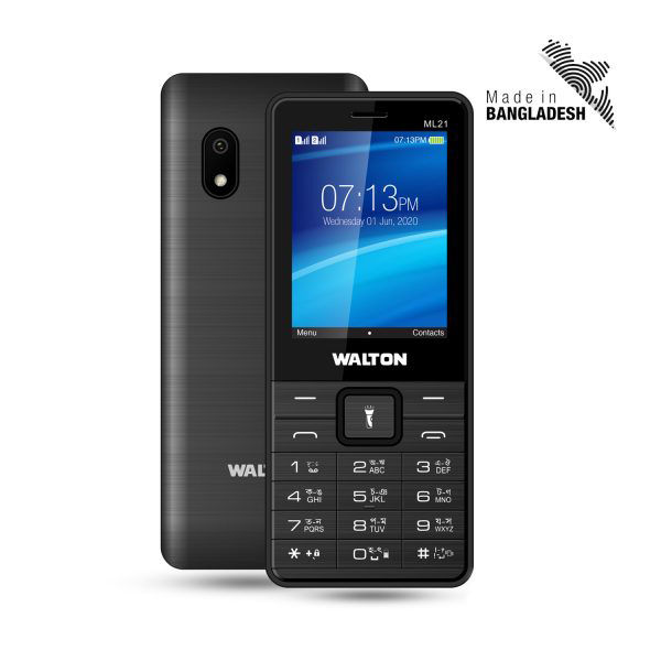 Walton Olvio ML21 Feature Phone | Daraz.com.bd