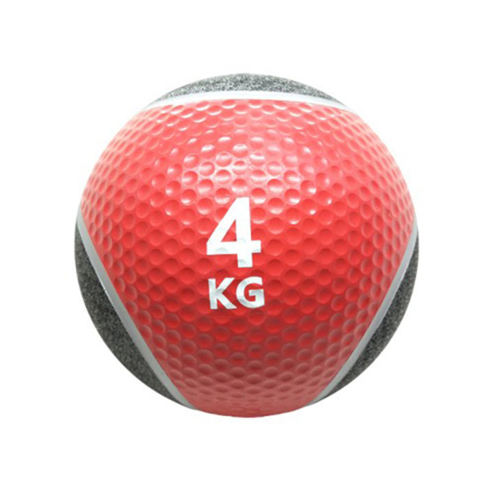 Golf Medicine Ball 4Kg Red & Black | Daraz.com.bd