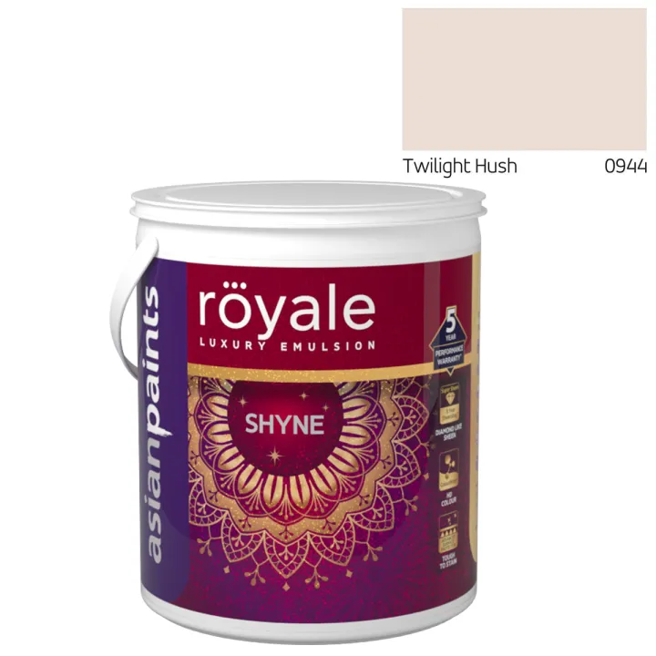 Royale Luxury Emulsion Shyne - Twilight Hush - 1L | Daraz.com.bd