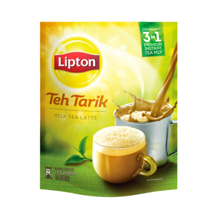 Lipton Classic Milk Tea Latte (3in1) - 252g | Daraz.com.bd