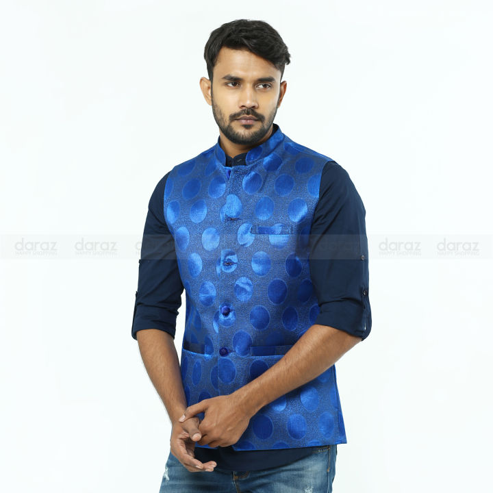 Wedding & Party Wear Waistcoat, Koti & Vest for Men | Daraz.com.bd
