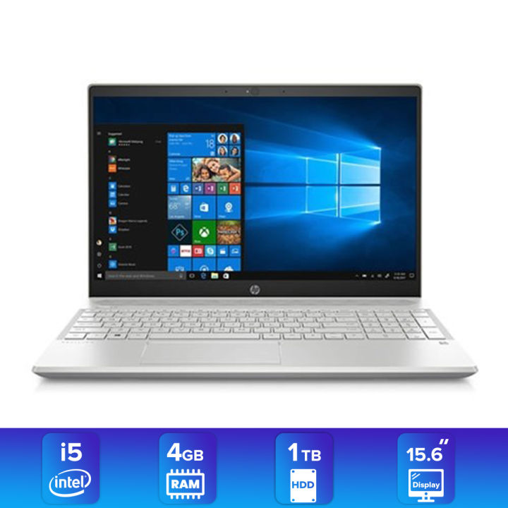 HP 15s-du1025TX Core i5 10th Gen NVIDIA MX130 Graphics 15.6" Full HD ...