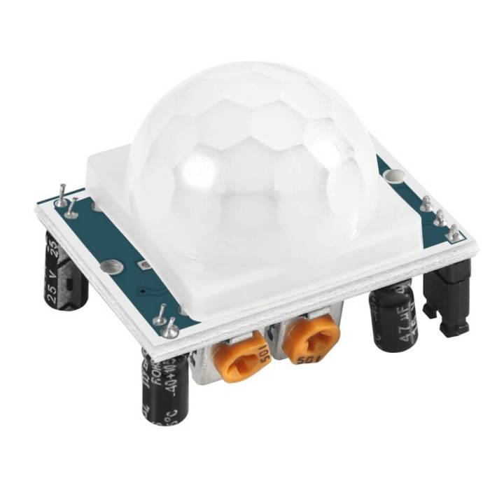 PIR Motion Sensor Detector Module | Daraz.com.bd