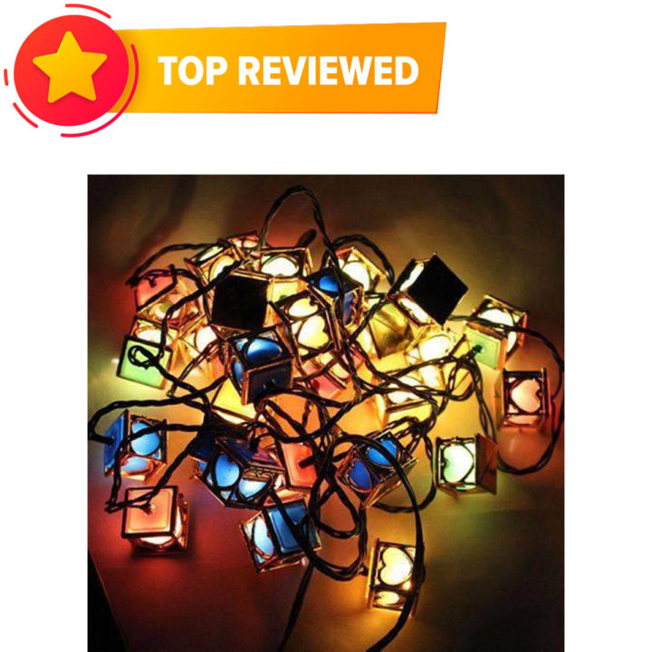 Led Lights Decorative String Lights - Fairy Lights | Daraz.com.bd