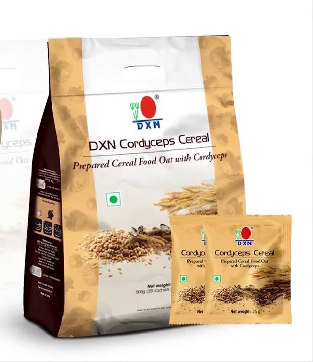 Dxn Cordyceps Cereal | Daraz.com.bd