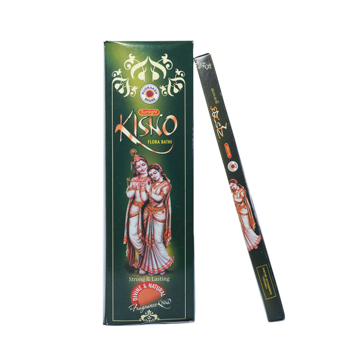 Sunlight Kisno Agarbati-25pcs | Daraz.com.bd