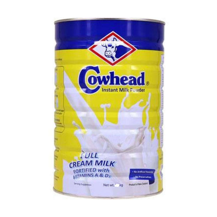 Cowhead Instant Milk Powder - 2.5Kg | Daraz.com.bd