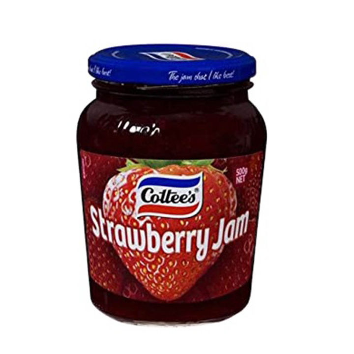 Cottees Strawberry Jam - 500gm | Daraz.com.bd