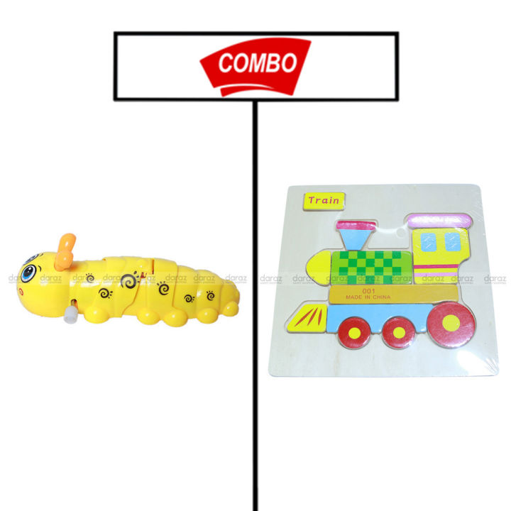 INSECT TOY & PUZZLE GAME COMBO PACK | Daraz.com.bd