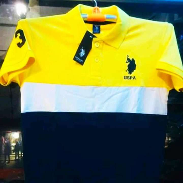 USPA Polo T-Shirt | Daraz.com.bd
