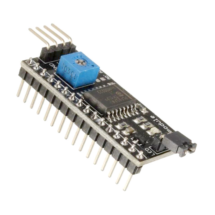 PCF8574 i2c module for character LCD | Daraz.com.bd