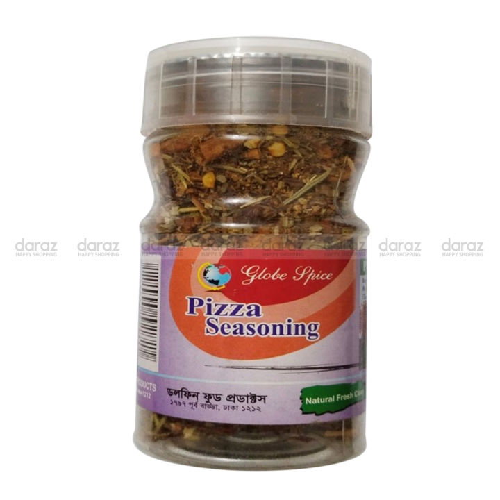 Globe Pizza Seasoning (20G) | Daraz.com.bd