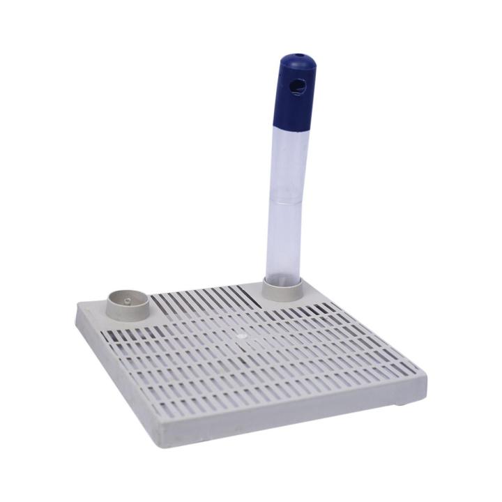 Aquarium Tray Filter - White | Daraz.com.bd
