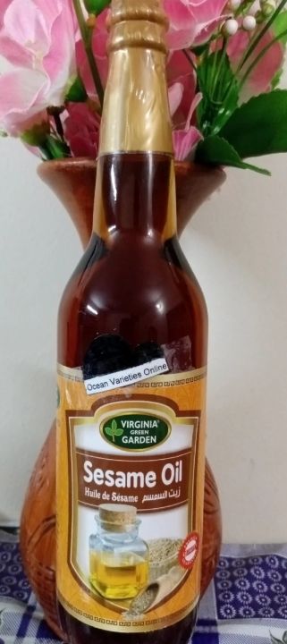 BLENDED SESAME OIL 625 ML | Daraz.com.bd