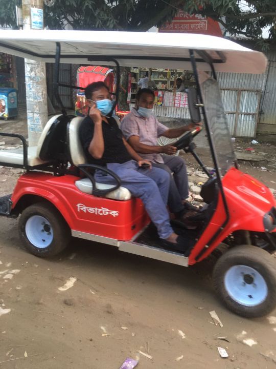 Electric Golf Cart | Daraz.com.bd