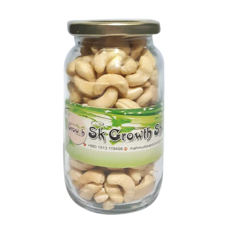 Premium Cashew Nut Kazu Badam - 250Gm | Daraz.com.bd