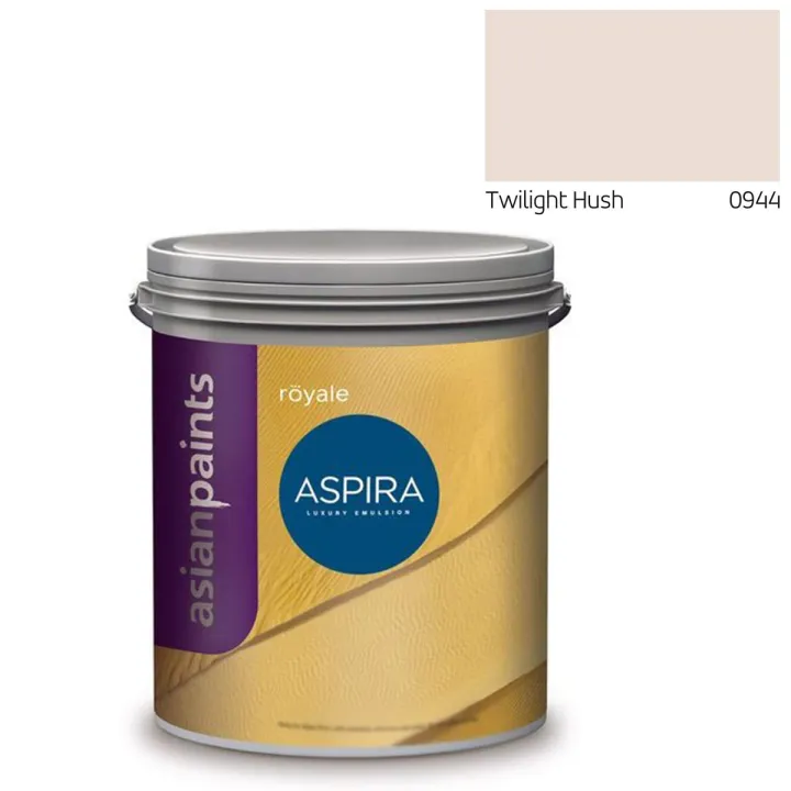 Royale Aspira Luxury Emulsion - Twilight Hush - 4L | Daraz.com.bd