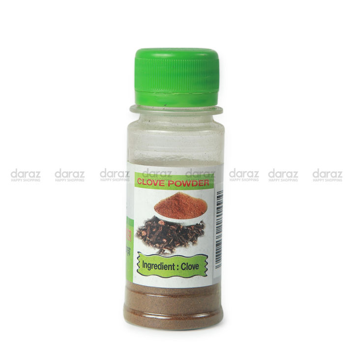Organic Clove Powder - 20 gm | Daraz.com.bd