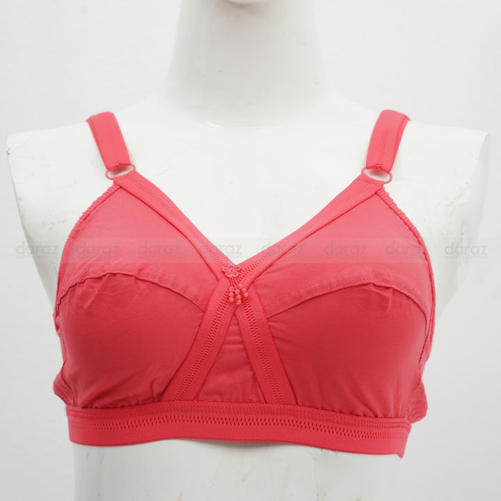 Chicken Cut Bra, Cotton Fabric - For Women - Bra | Daraz.com.bd