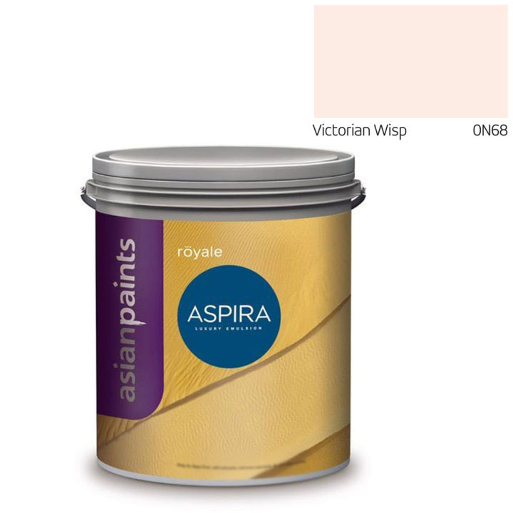 Royale Aspira Luxury Emulsion - Victorian Wisp - 1L | Daraz.com.bd