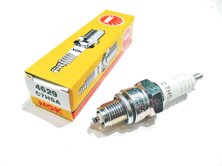 NGK SPARK PLUG C7- Made in Japan | Daraz.com.bd