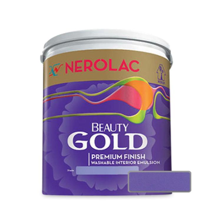 W-118 Soft Cuddle Kansai Nerolac Beauty Gold - 0.9 Ltr | Daraz.com.bd