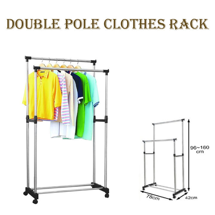 Double Pole | Daraz.com.bd: Buy Online at Best Prices in Bangladesh ...