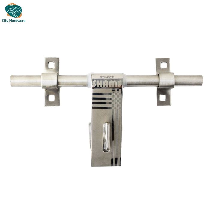 Stainless Steel Door Aldrop 3mm Lager Printed Hasbolt Line | Daraz.com.bd