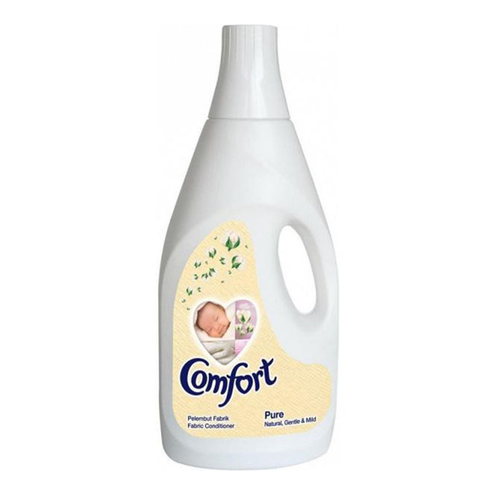 Comfort Fabric Conditioner Softener Pure - 2ltr | Daraz.com.bd