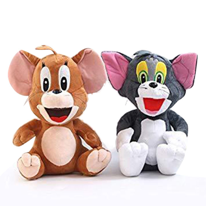 Tom and Jerry soft toy | Daraz.com.bd