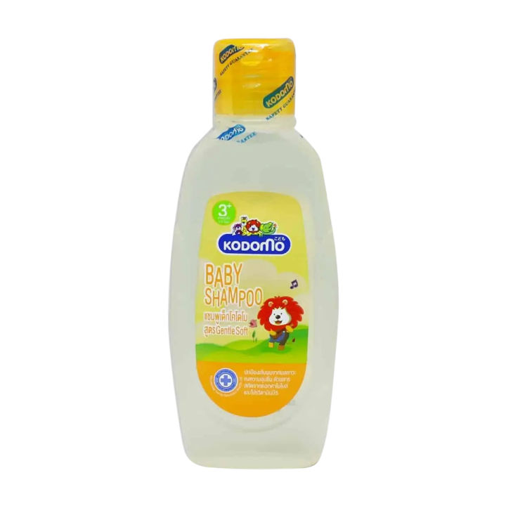 Kodomo Baby Shampoo (Gentle) 100ml | Daraz.com.bd