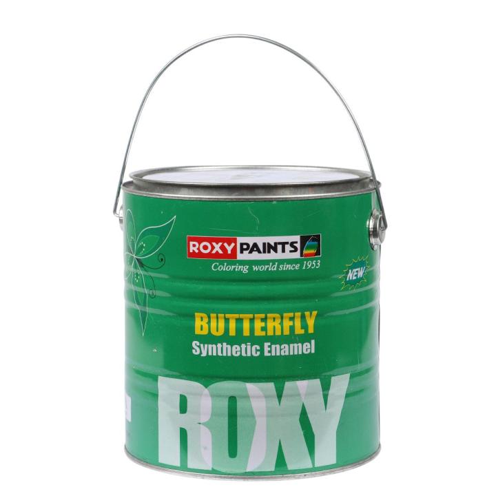 Roxy Butterfly Synthetic Enamel Paint – (Enamel Paint) | Daraz.com.bd