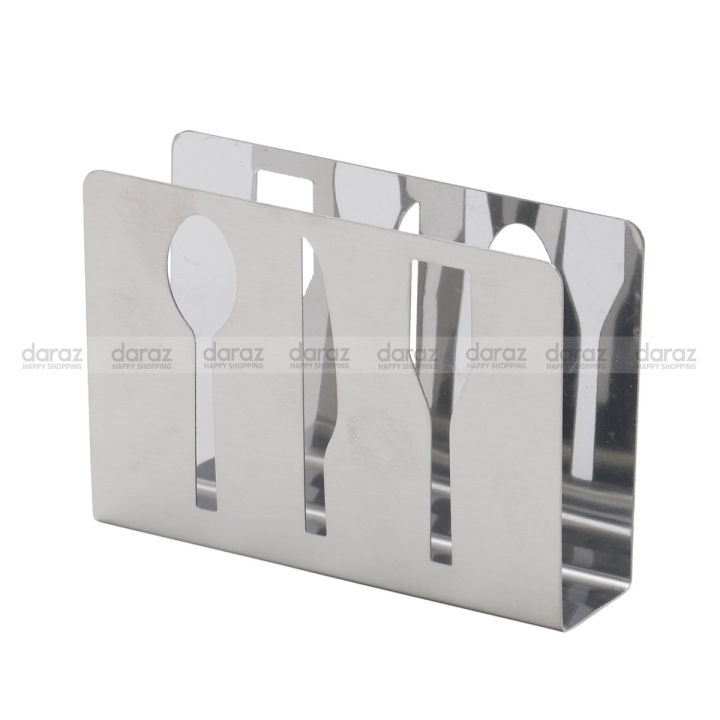 Steel Tissue Holder | Daraz.com.bd
