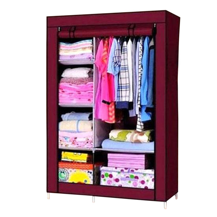 Cloth & Storage Wardrobe-(5040) | Daraz.com.bd