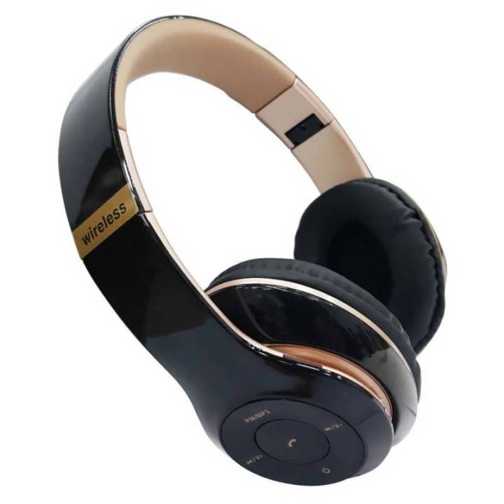 SUPER BASS HD WIRELESS HEADPHONE | Daraz.com.bd