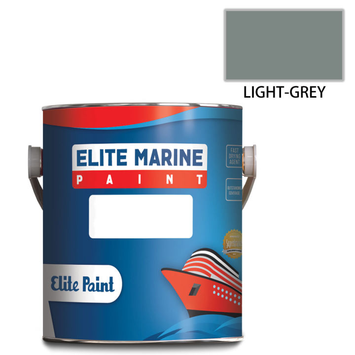 Elite Marine Enamel - Light Grey | Daraz.com.bd