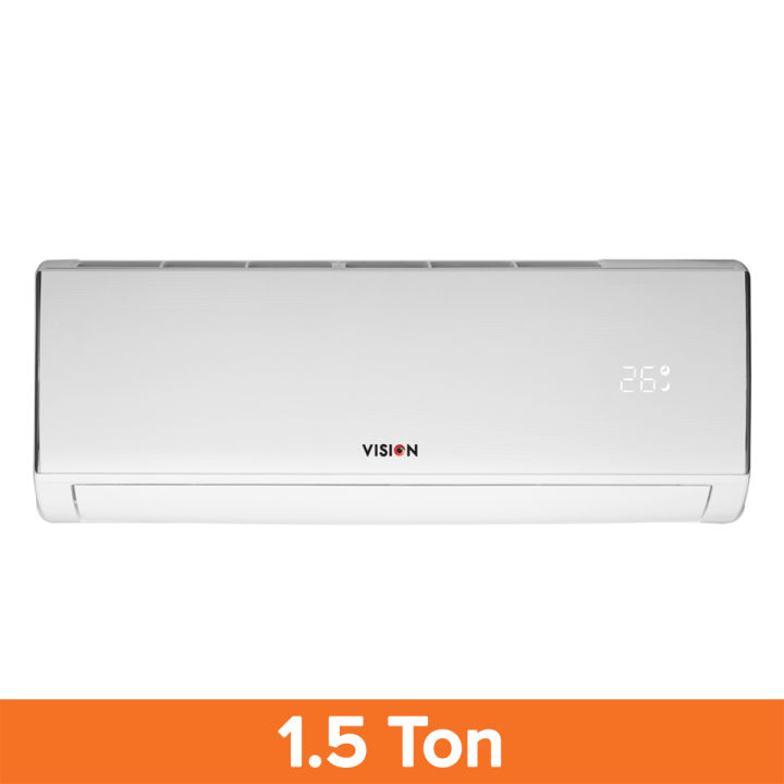 Vision AC 1.5 Ton-BXCI Inverter (3D Elite) | Daraz.com.bd